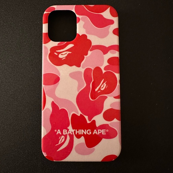 Bape | Cell Phones & Accessories | Bape Iphone 2 Mini Case | Poshmark